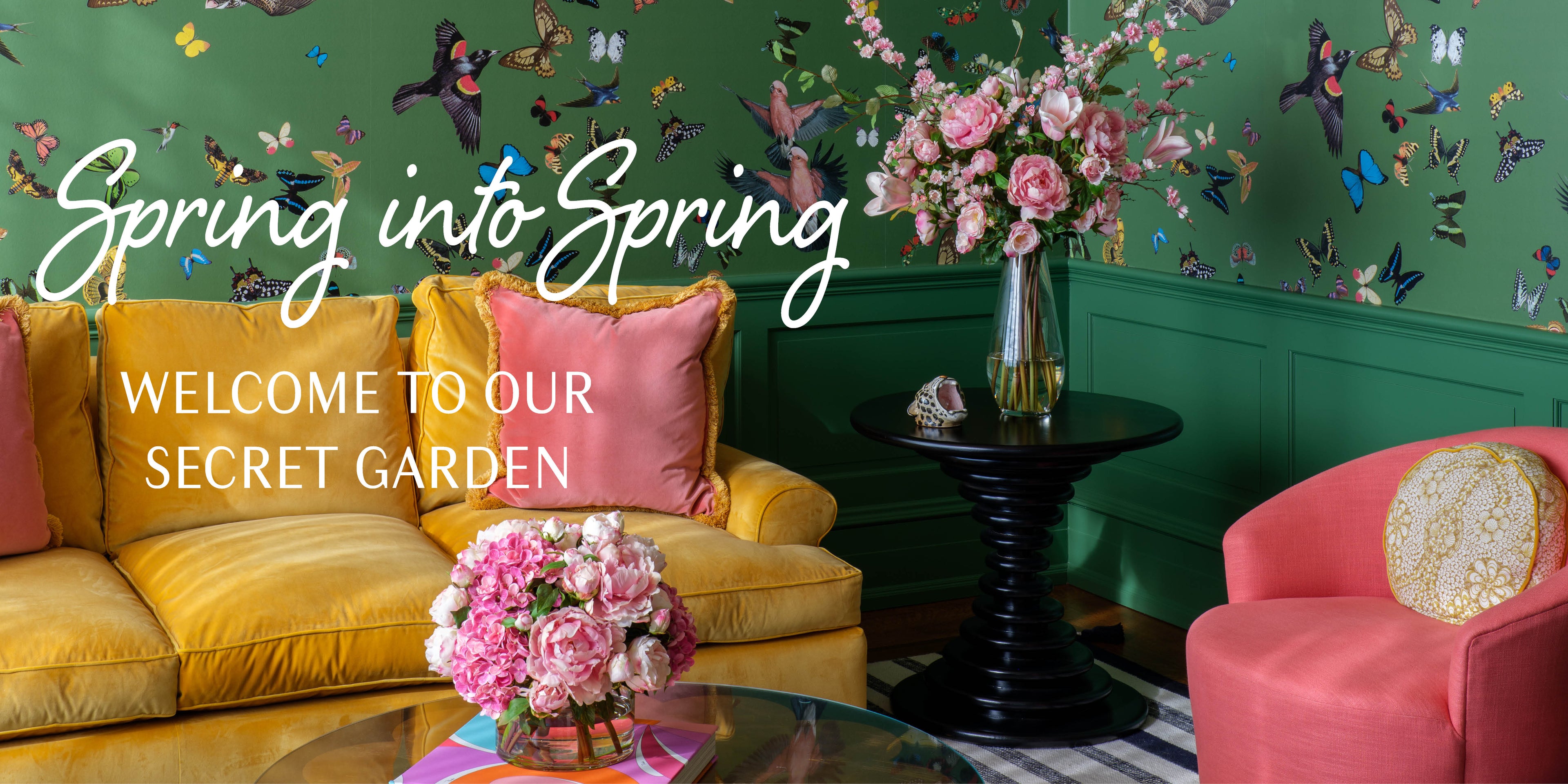 Diane James Home | Faux Floral Couture Handmade In The USA