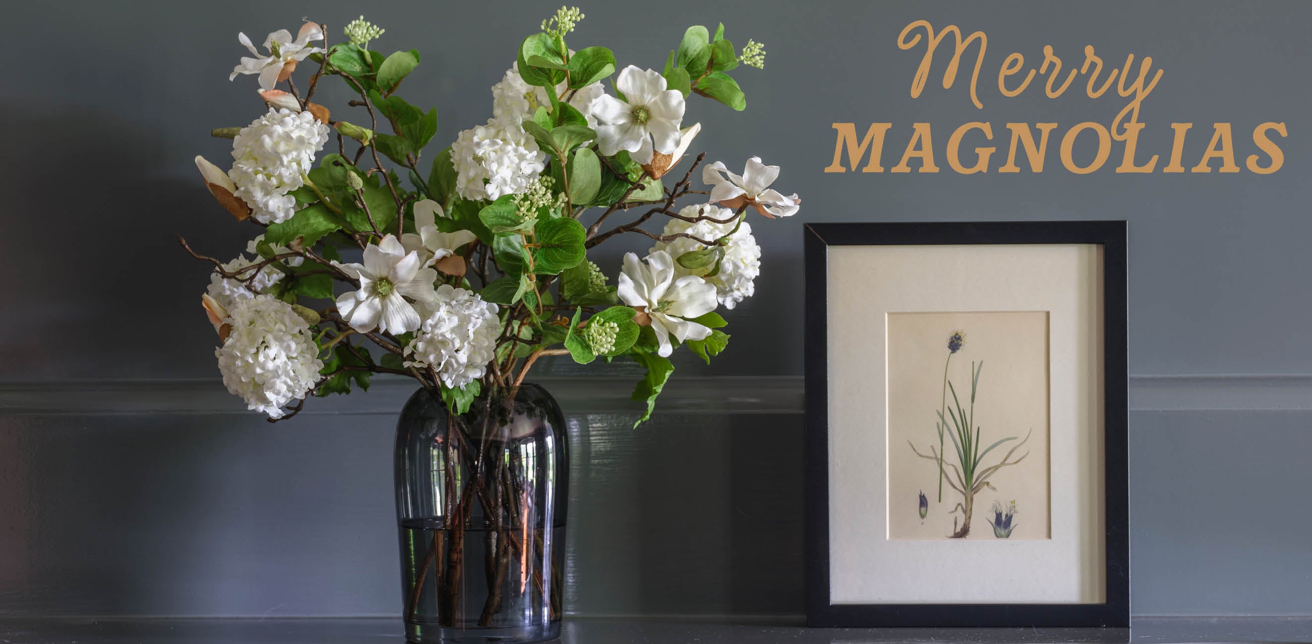 Diane James Home | Faux Floral Couture Handmade In The USA