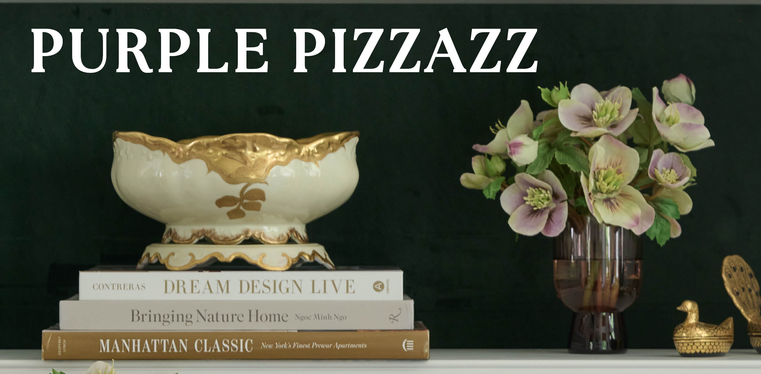Diane James Home | Faux Floral Couture Handmade In The USA