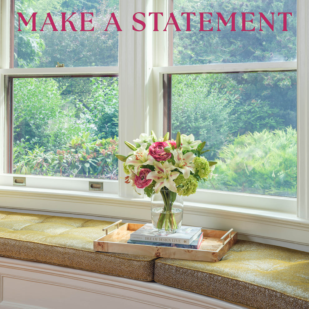 Diane James Home | Faux Floral Couture Handmade In The USA